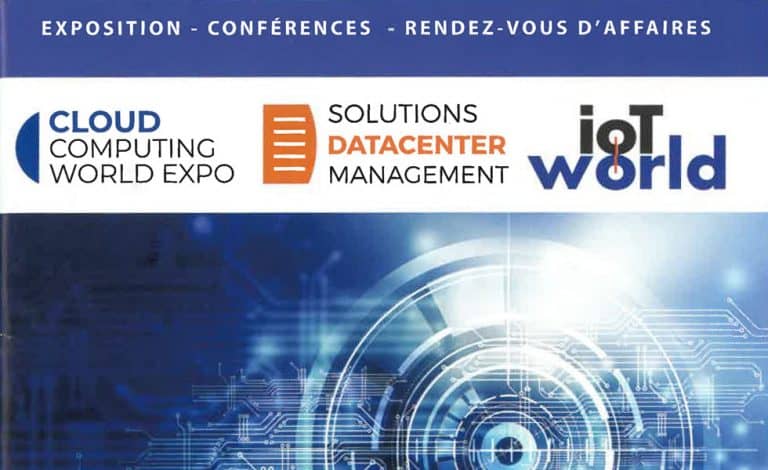 Blockchain, objets connectés, stockage de données... retour sur le salon IoT World - Blog.Mosl