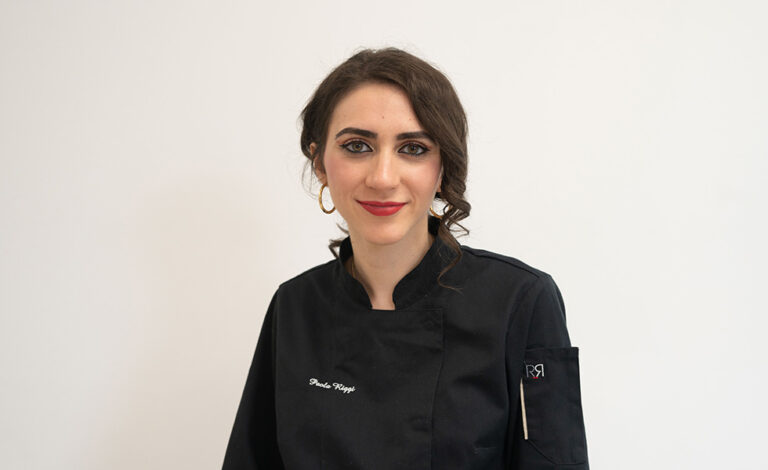 Paola Riggi, reine des gâteaux - Blog.Mosl