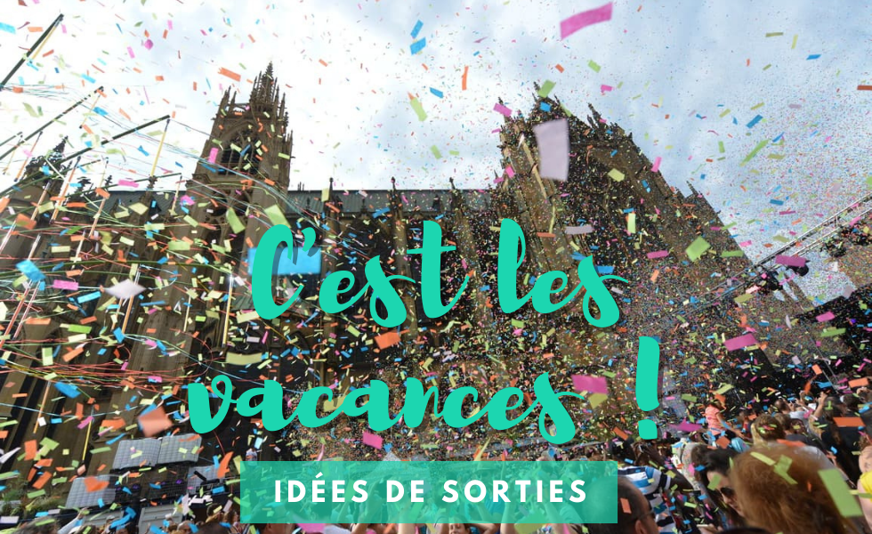 Les idées de sorties en Moselle pour les vacances de février - Blog.Mosl